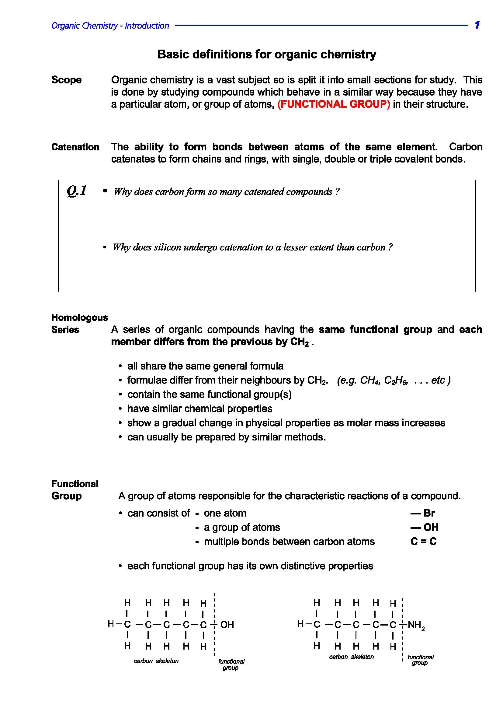 ALEVEL化学Chemistry CIE辅导资料notes笔记 - qyconsult